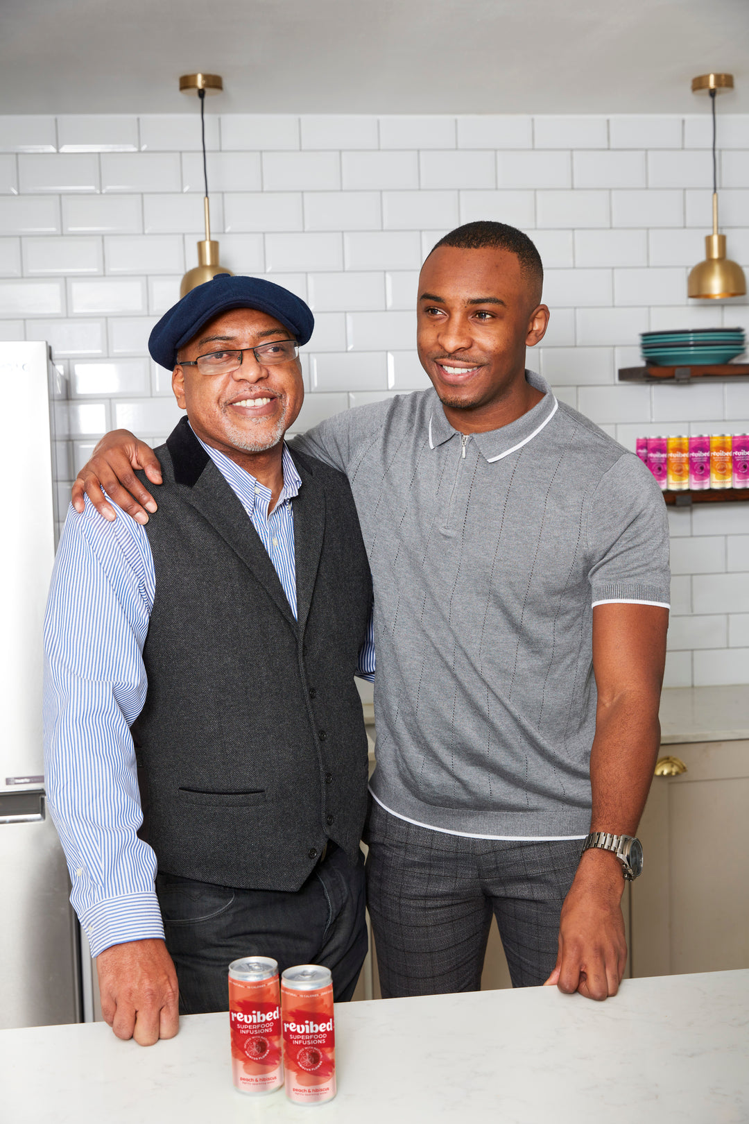 Premixed Superfood Infusions, zero sugar and low calories – Revibed Drinks